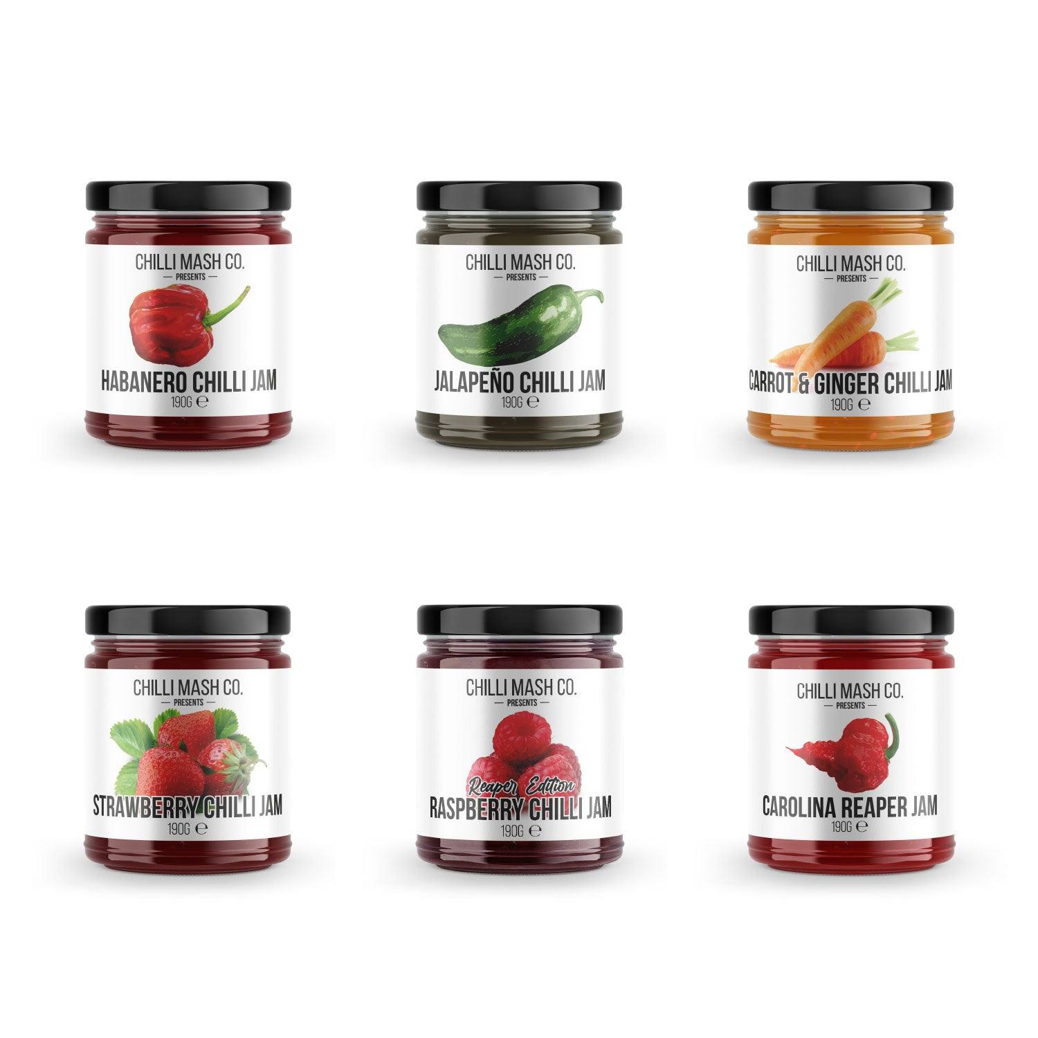 Chilli Jam | One Stop Chilli Shop