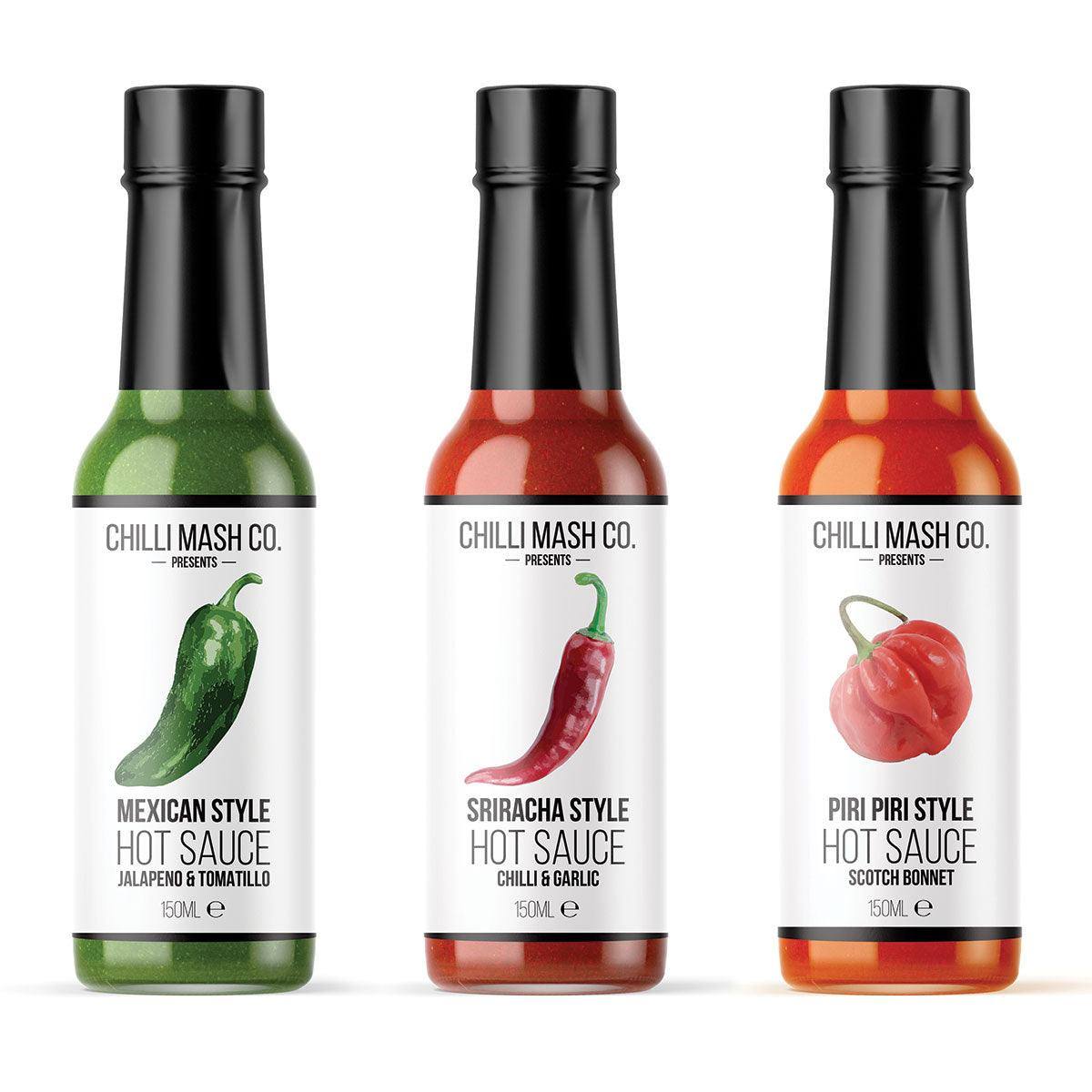 Chilli Sauces | One Stop Chilli Shop